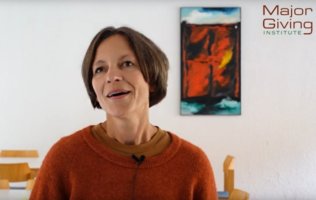 Steigern Sie Ihre Potenziale im Großspenden-Fundraising. - Major Giving ...